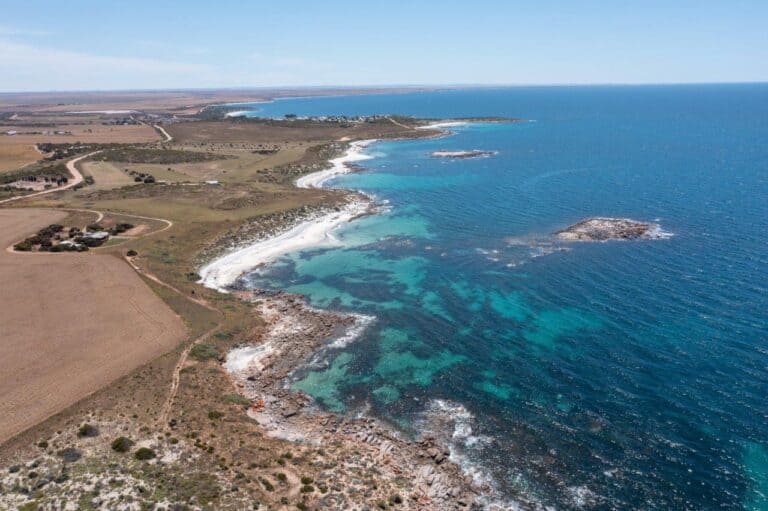 Carrow Wells; sensational Eyre Peninsula Camping