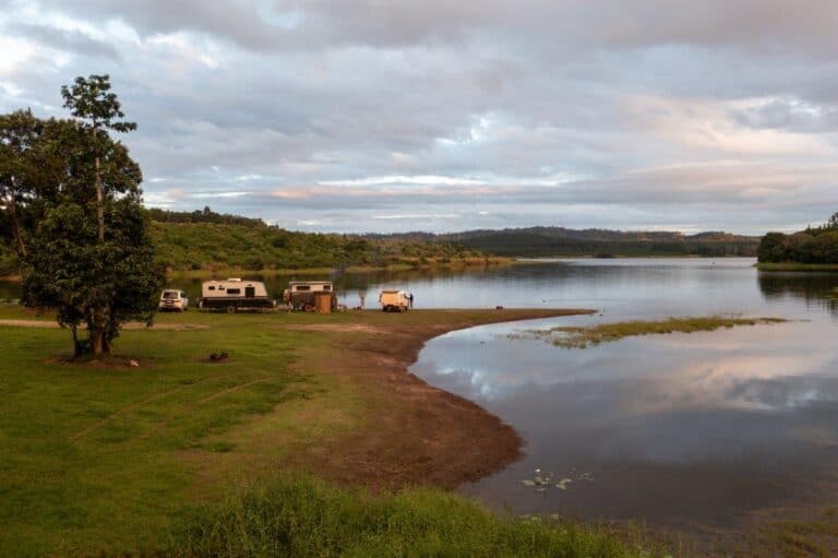 Lake Tinaroo Camping; Queensland's best camp sites?