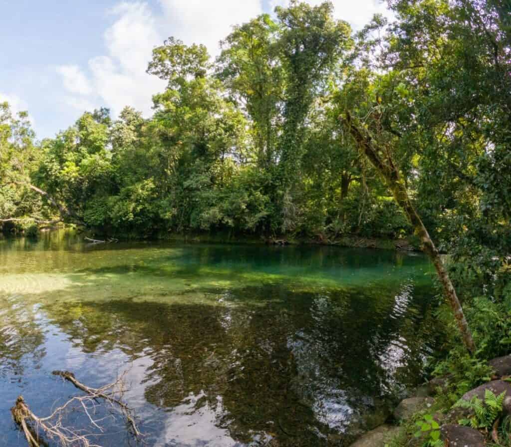 Babinda Boulders; a huge reputation - does it deliver?