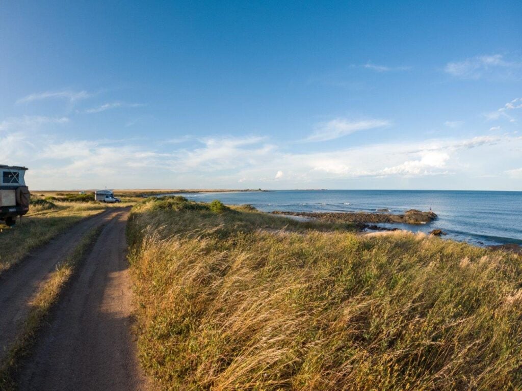 South Australia Free Camping; 13 fantastic camp sites