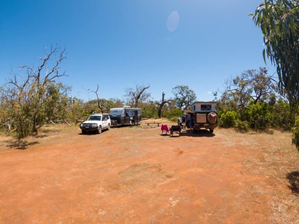 Best Camping Spots in South Australia