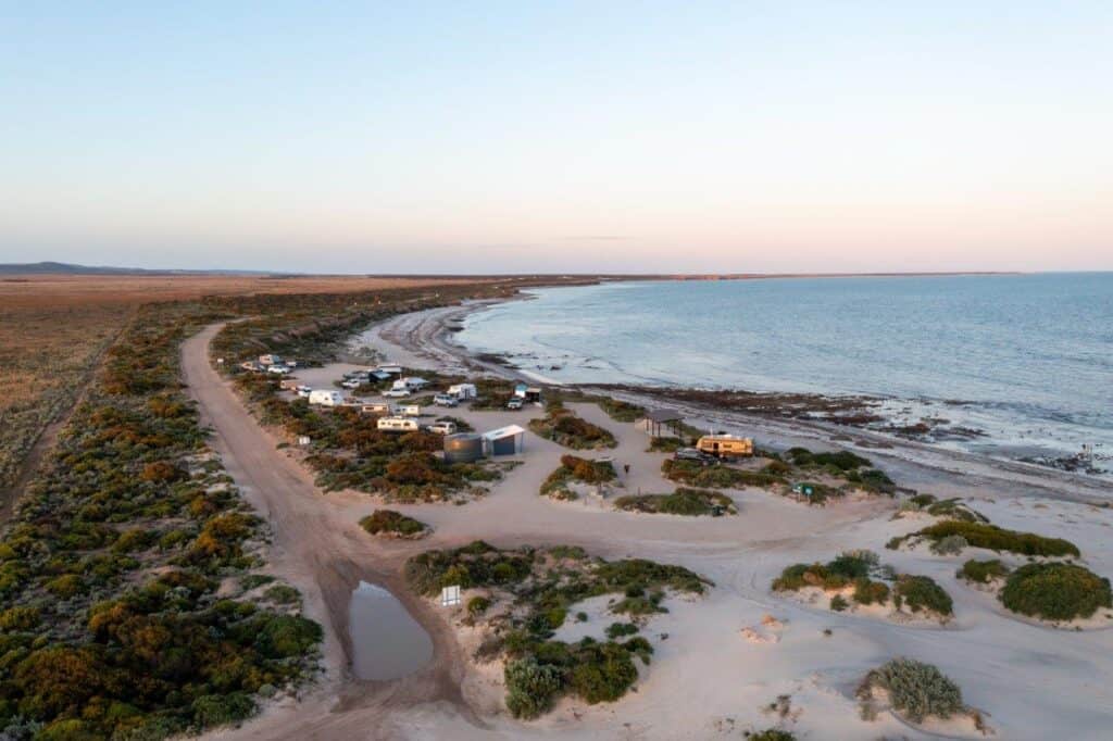 Eyre Peninsula Camping; 26 unbelievable spots in South Australia