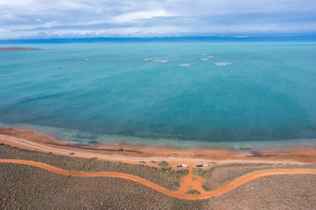 Rapid Bay; insane coastal camping in South Australia