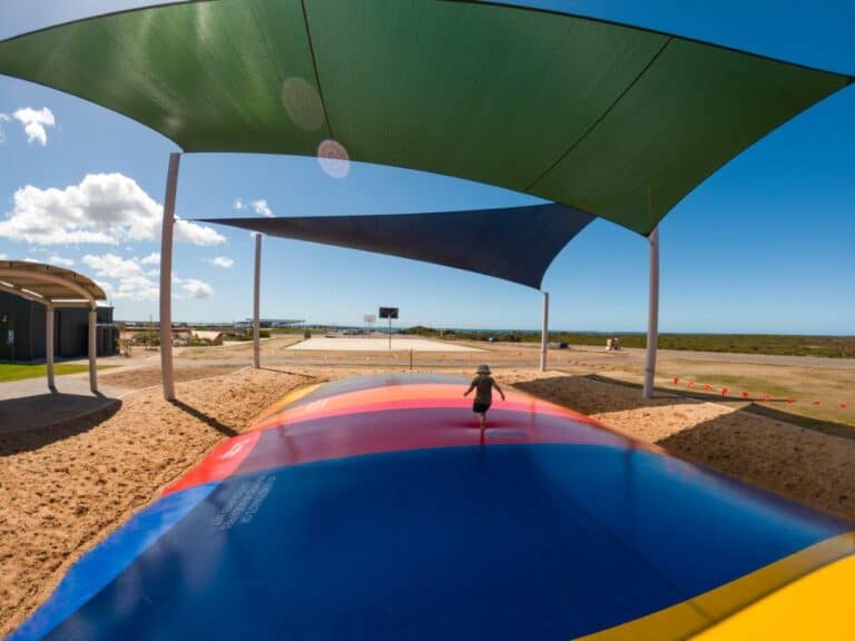 Point Gibbon and Cowell Camping