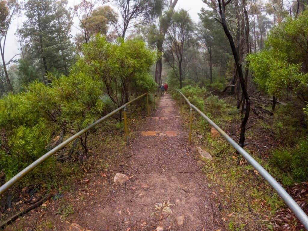Alligator Gorge; a truly epic place