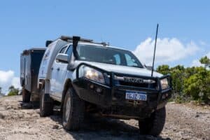 Memory Cove; Lincoln National Park’s best camping