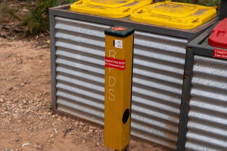 Parachilna Gorge; great free camping in the Flinders Ranges