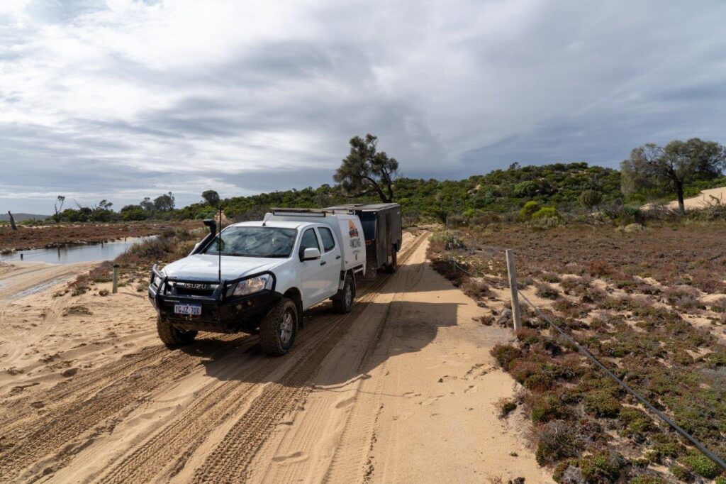 Coffin Bay National Park; another magic SA destination
