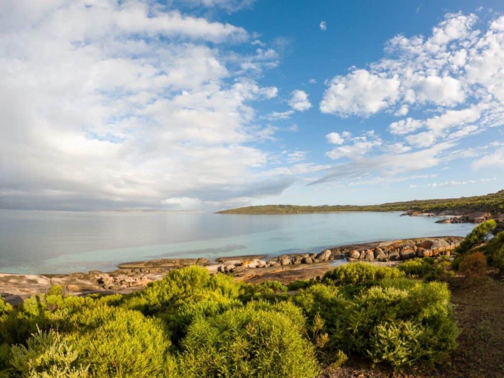 Engine Point, Lincoln National Park