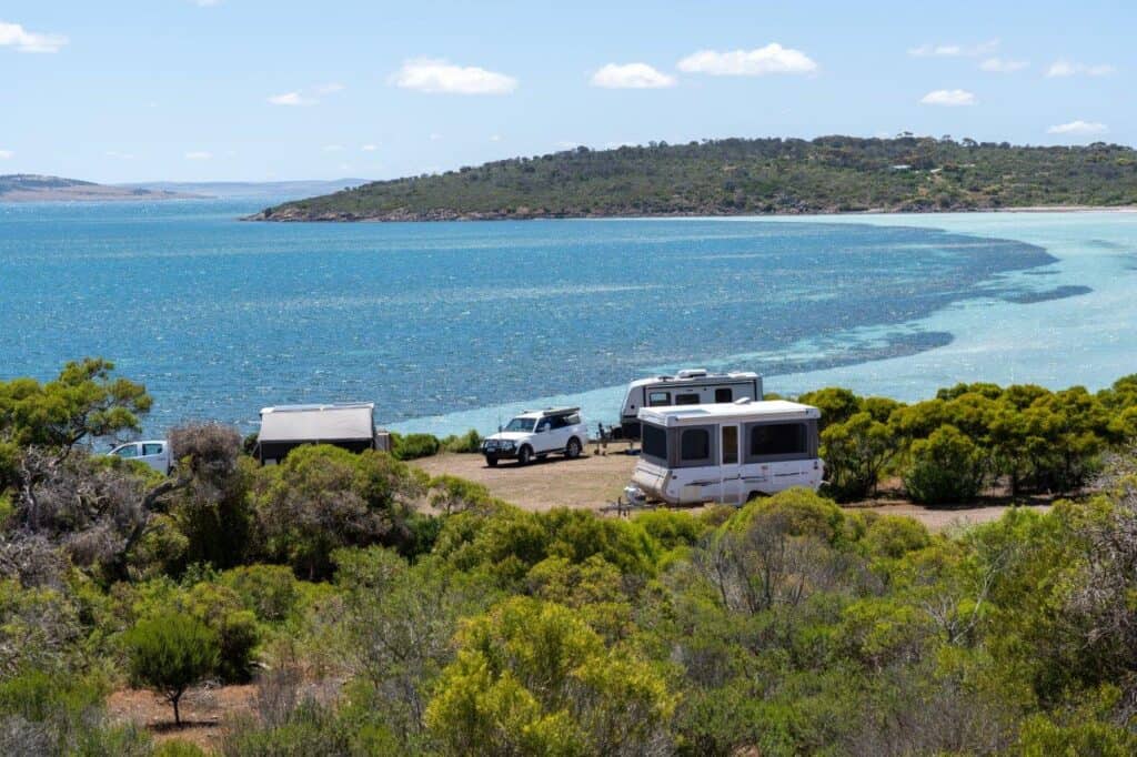 Engine Point, Lincoln National Park