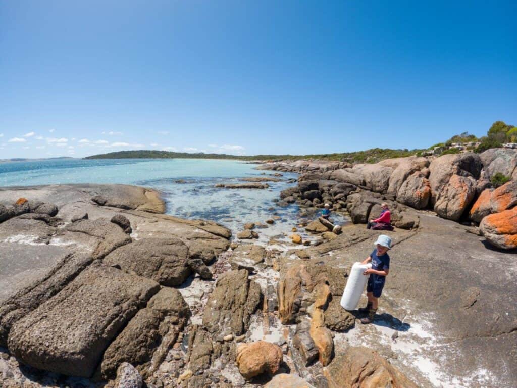 Engine Point, Lincoln National Park