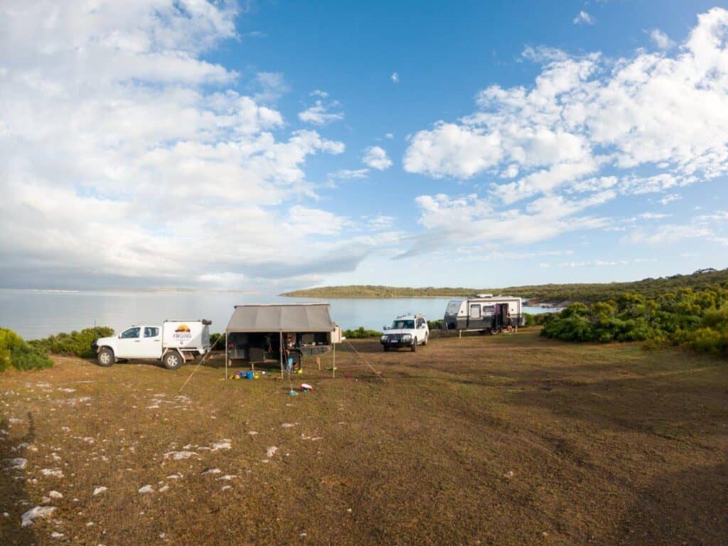 Camp Sites in South Australia