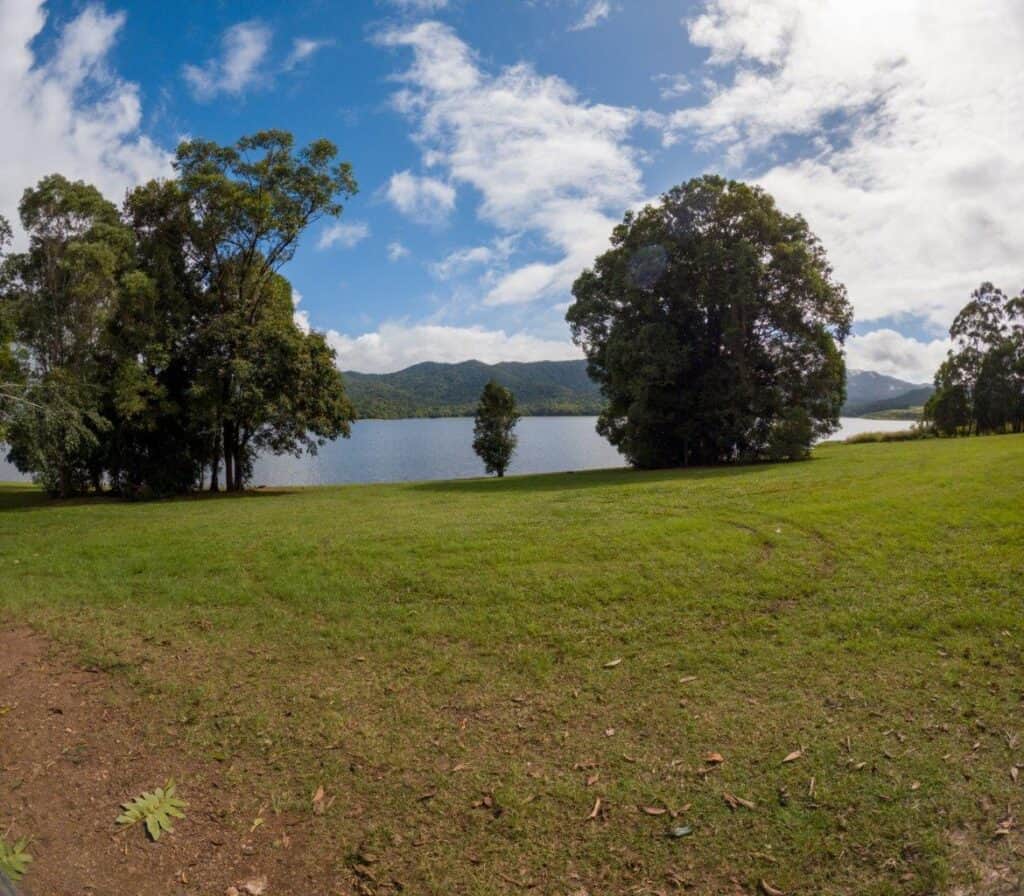 Lake Tinaroo Camping; Queensland's best camp sites?