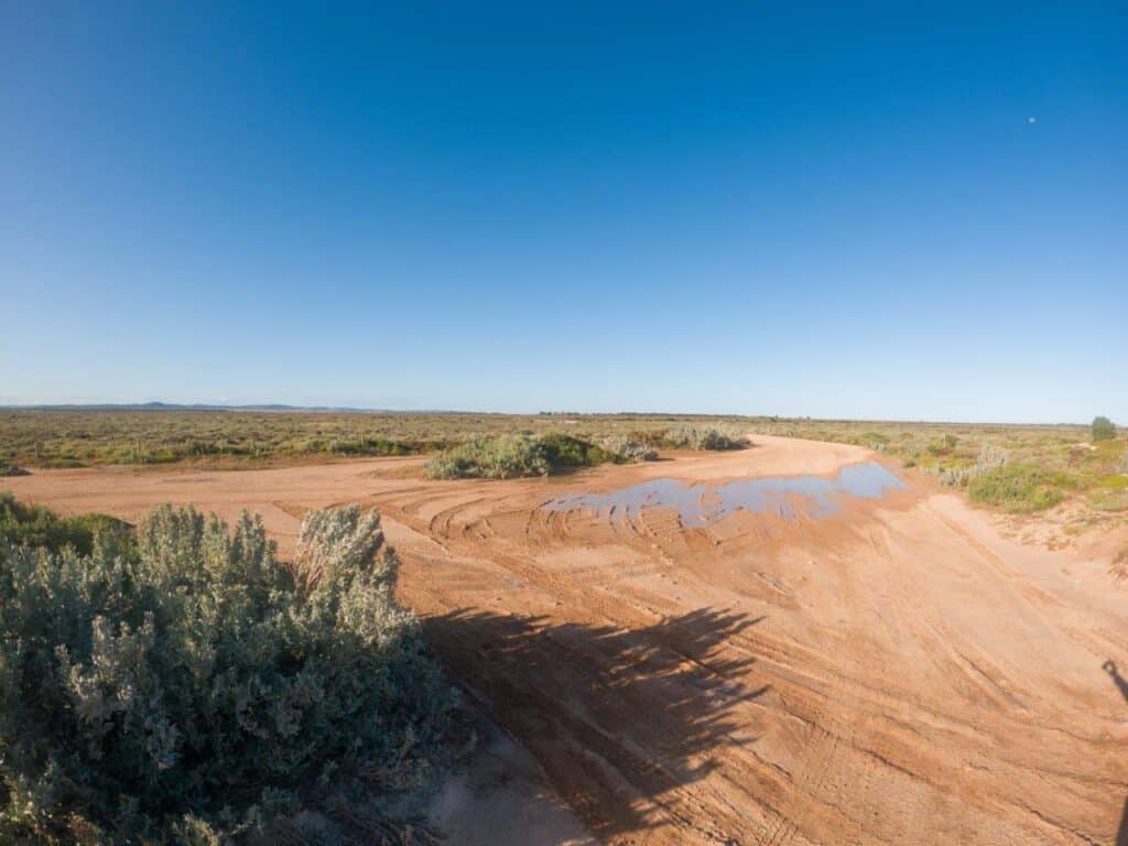 Point Gibbon and Cowell Camping