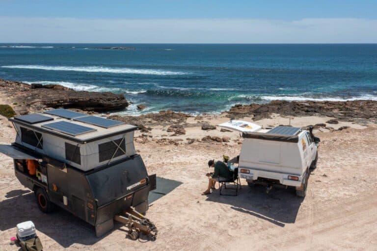 Why do we run 4WDing Australia?