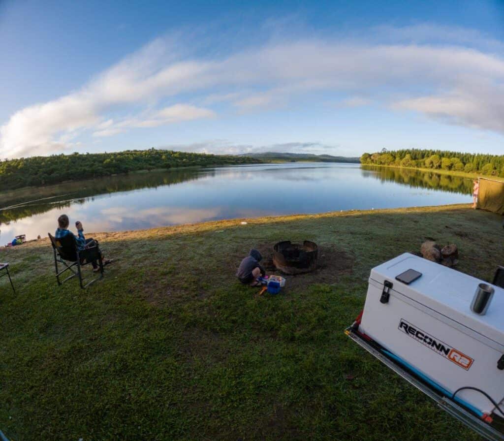 The Lap of Australia is harder than it looks