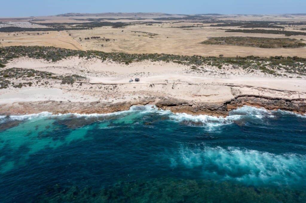 South Australia Free Camping; 13 fantastic camp sites