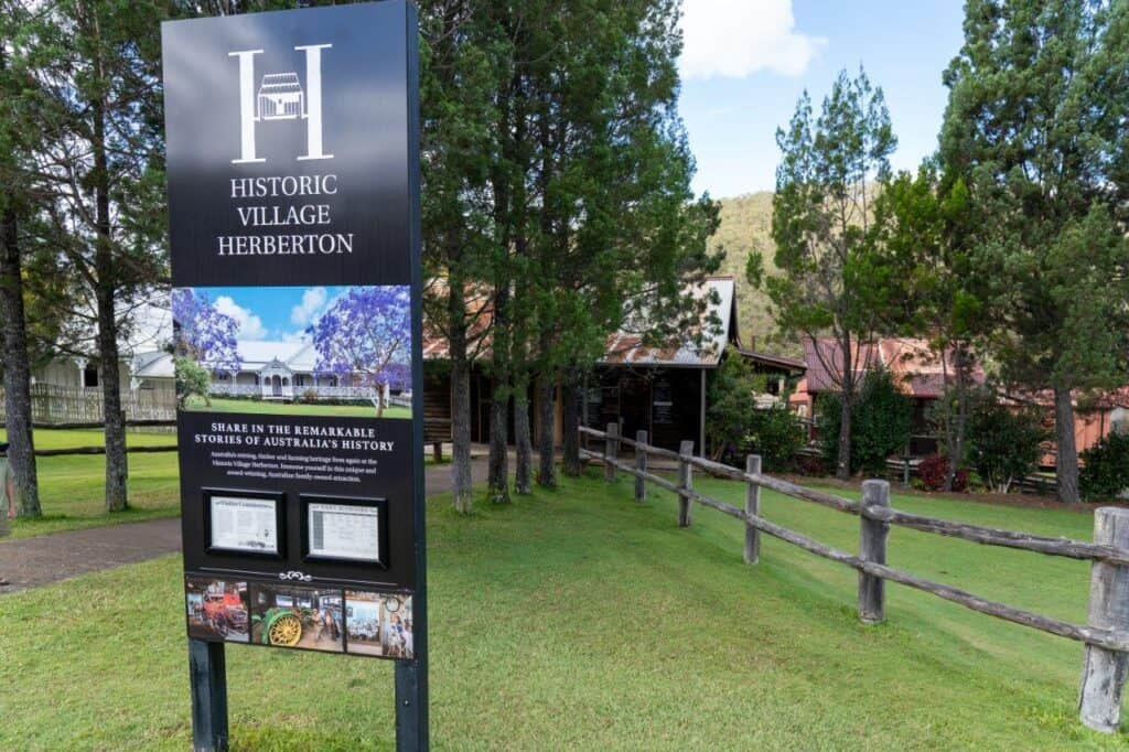 Herberton Historic Village; an unbelievable visit