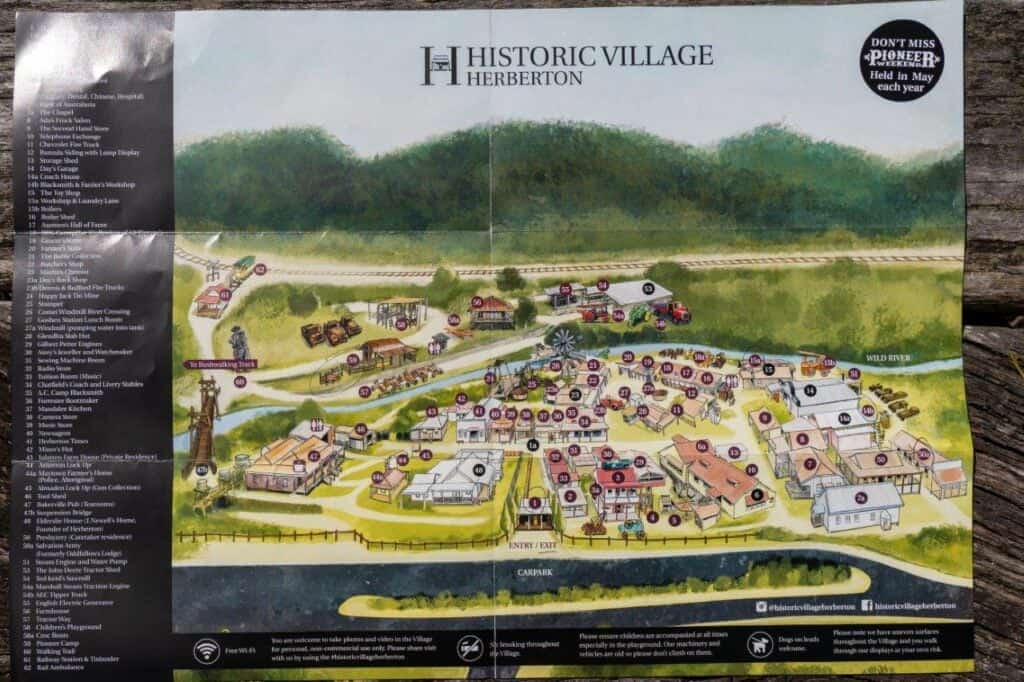 Herberton Historic Village; an unbelievable visit