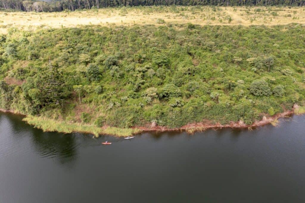 Lake Tinaroo Camping; Queensland's best camp sites?