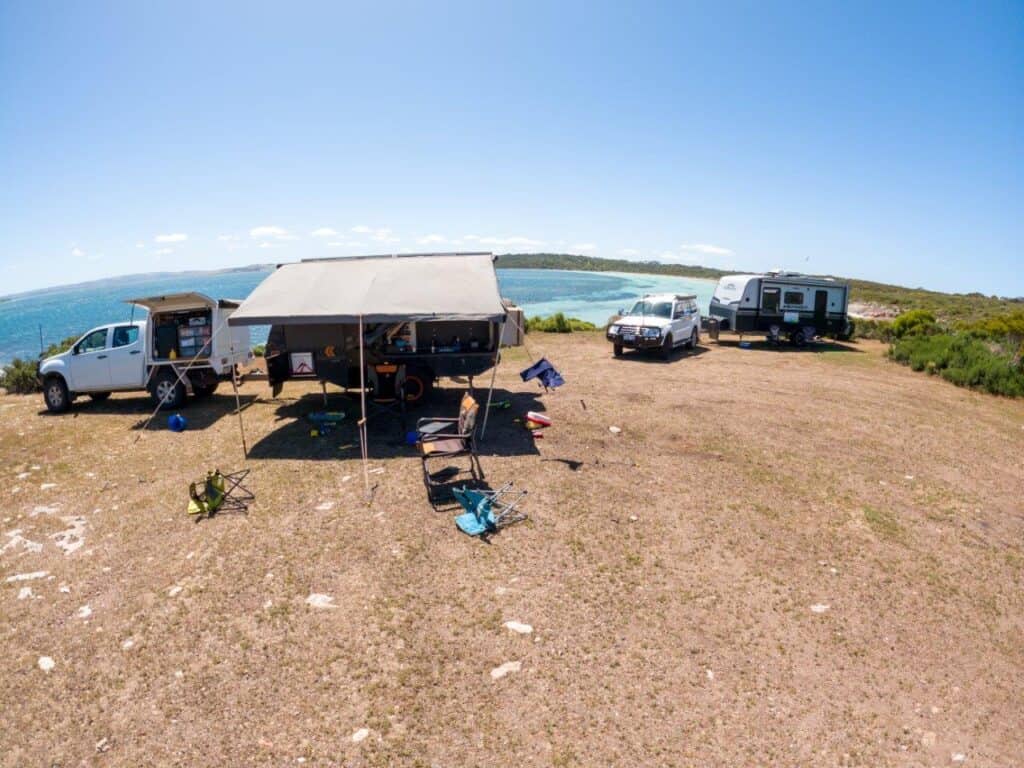 Engine Point, Lincoln National Park