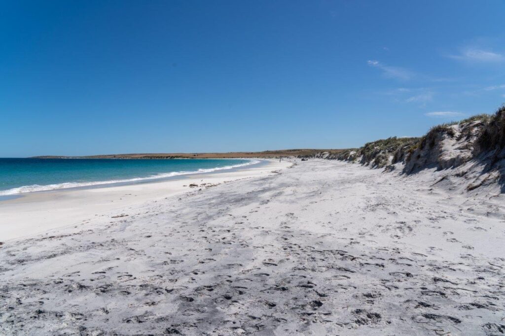 Carrow Wells; sensational Eyre Peninsula Camping