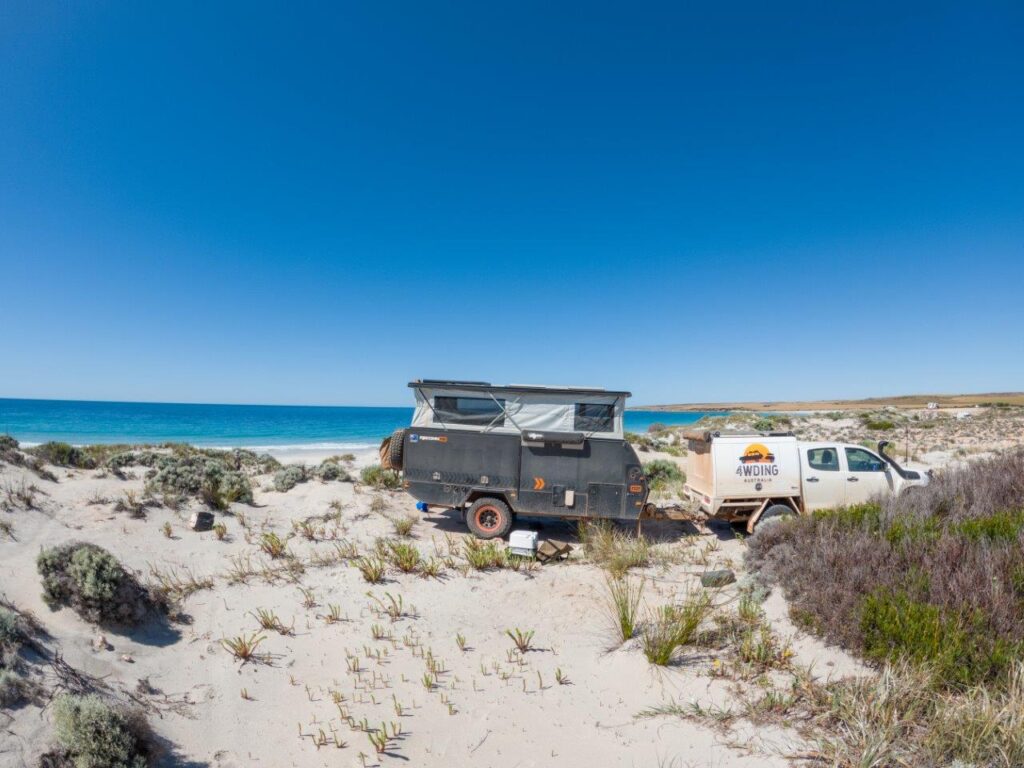 South Australia Free Camping; 13 fantastic camp sites