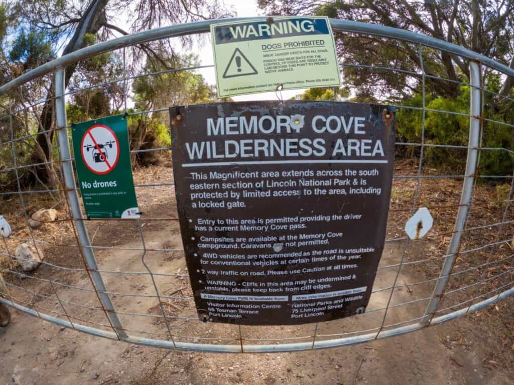 Lincoln National Park; Port Lincoln Paradise