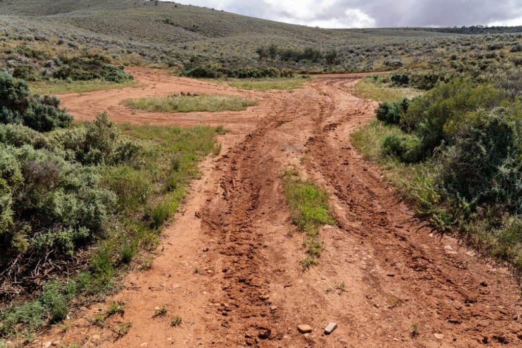 Fitzgerald Bay; spectacular Whyalla Camping