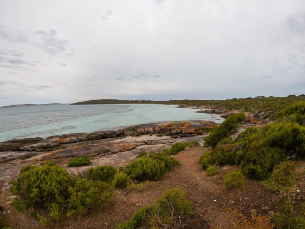 Engine Point, Lincoln National Park