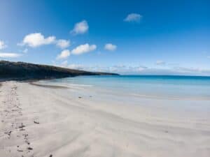 Memory Cove; Lincoln National Park’s best camping