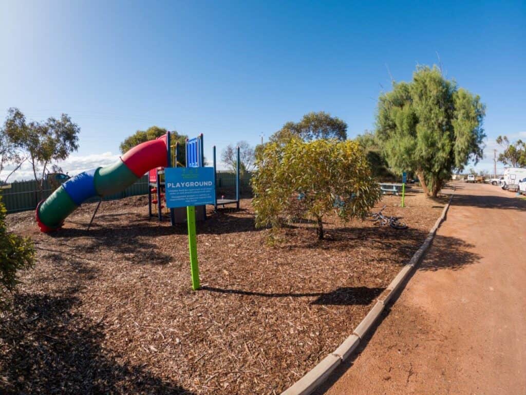 Whyalla Caravan and Tourist Park