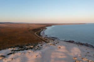 Point Gibbon and Cowell Camping