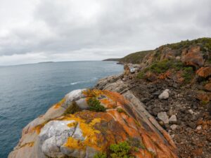 Memory Cove; Lincoln National Park’s best camping