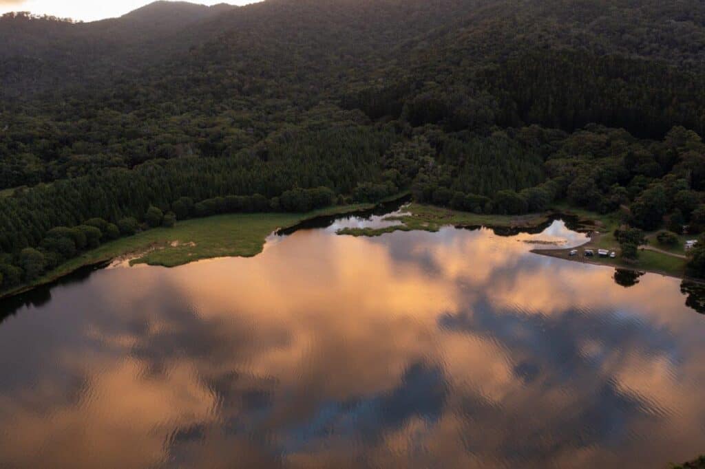 Lake Tinaroo Camping; Queensland's best camp sites?