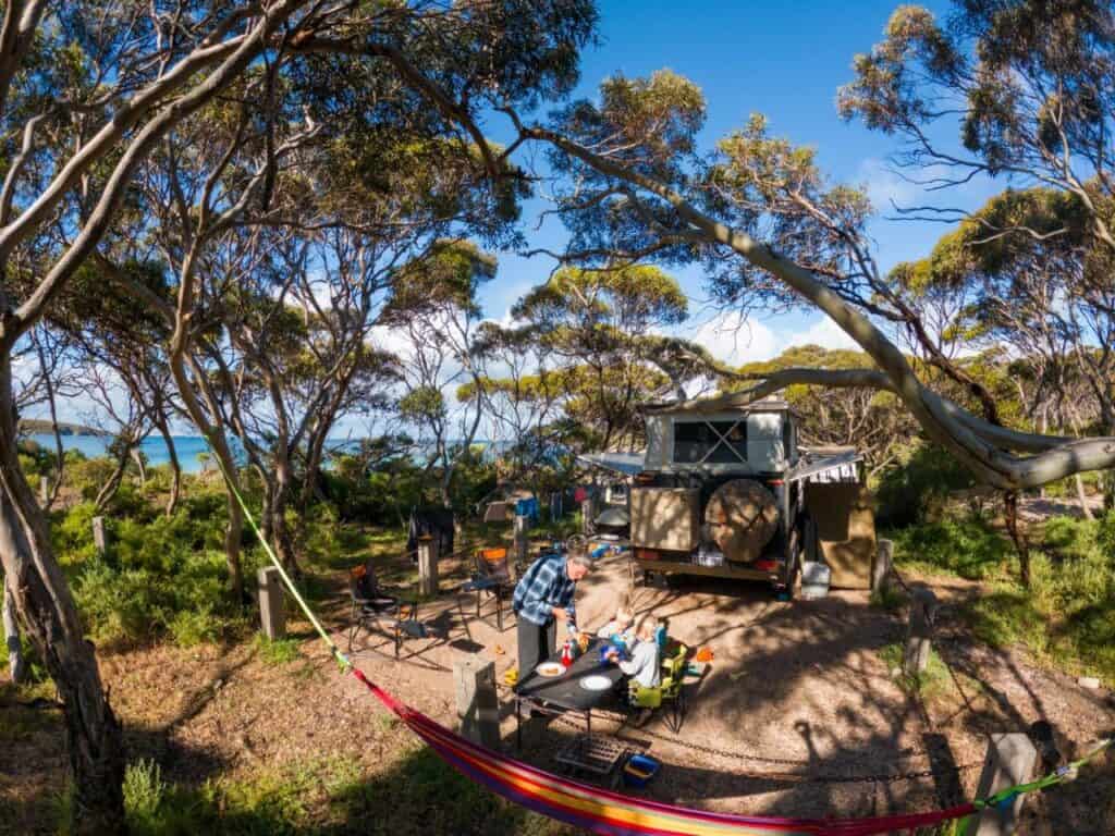Best Camping Spots in South Australia