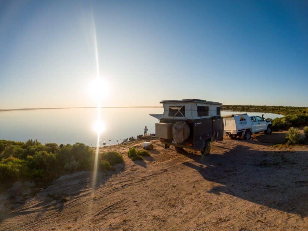 South Australia Free Camping; 13 fantastic camp sites