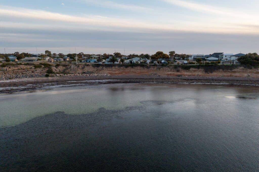 Yorke Peninsula Camping; insane beach camping in SA