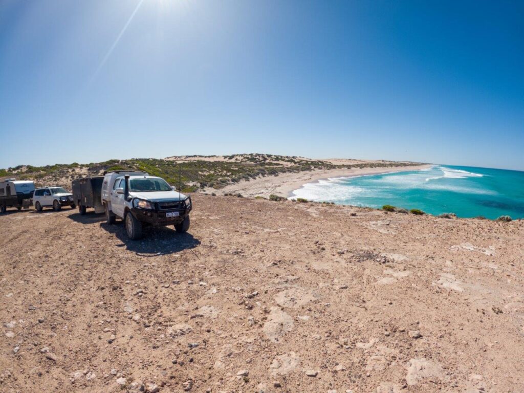 Talia Cave; more spectacular South Australia Coastline