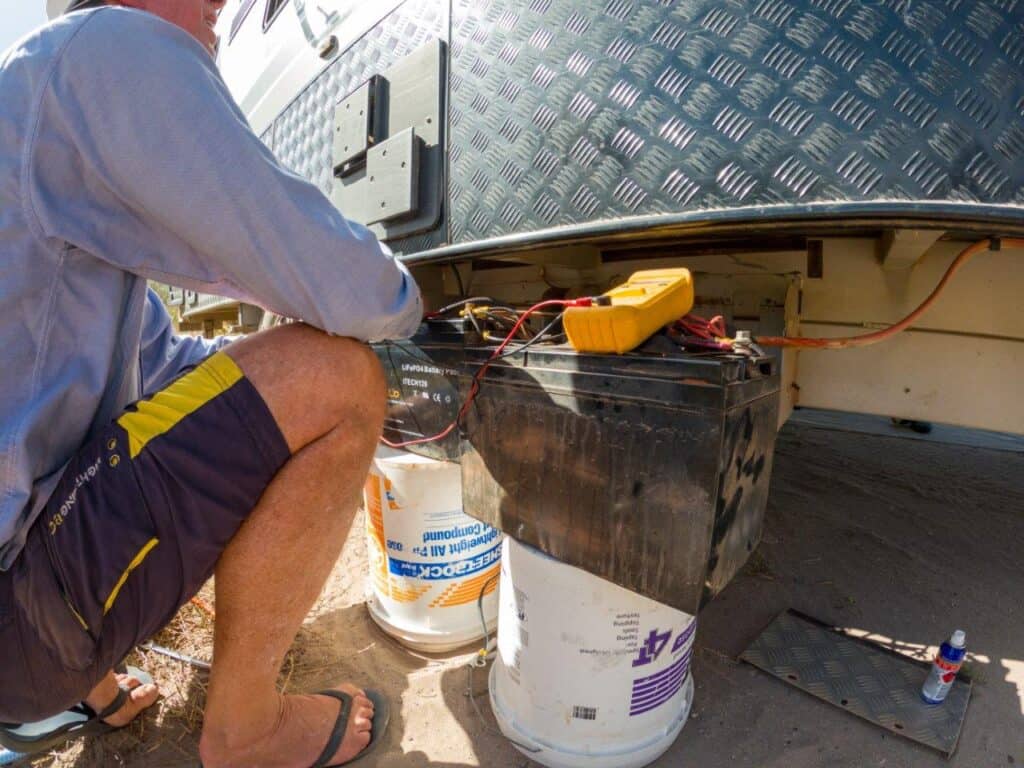 Itech lithium battery problems; a long term review