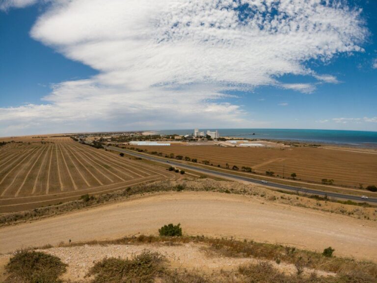Parara Campground; a great crabbing location