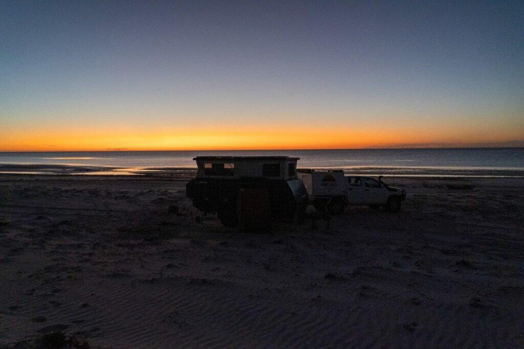 South Australia Free Camping; 13 fantastic camp sites