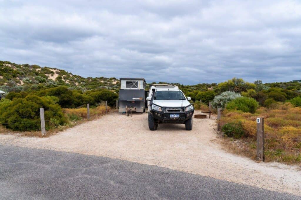 Yorke Peninsula Camping; insane beach camping in SA