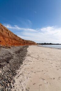 Yorke Peninsula Camping; insane beach camping in SA
