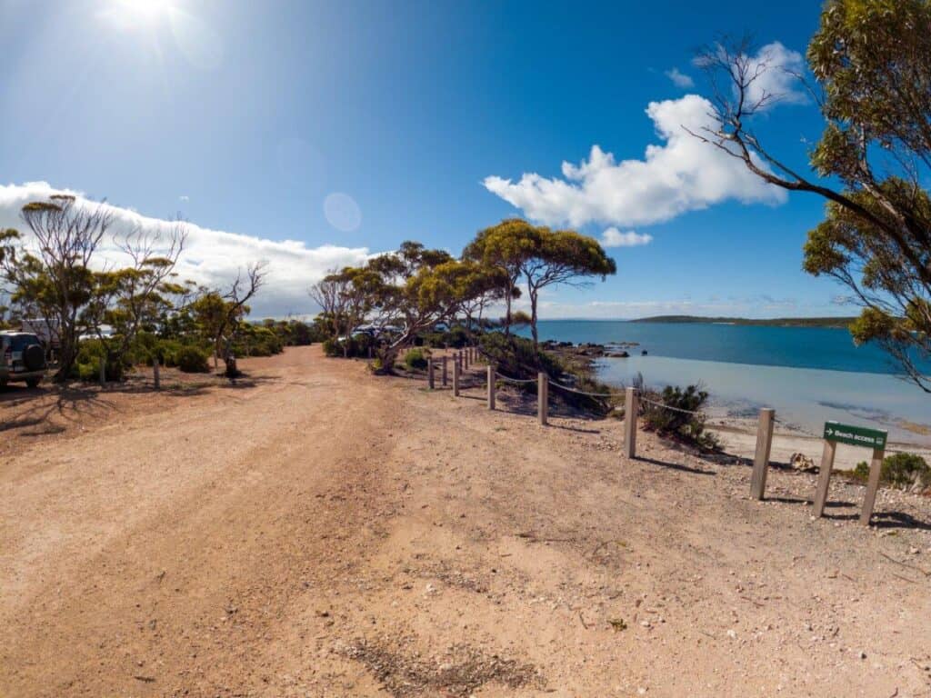 Lincoln National Park; Port Lincoln Paradise
