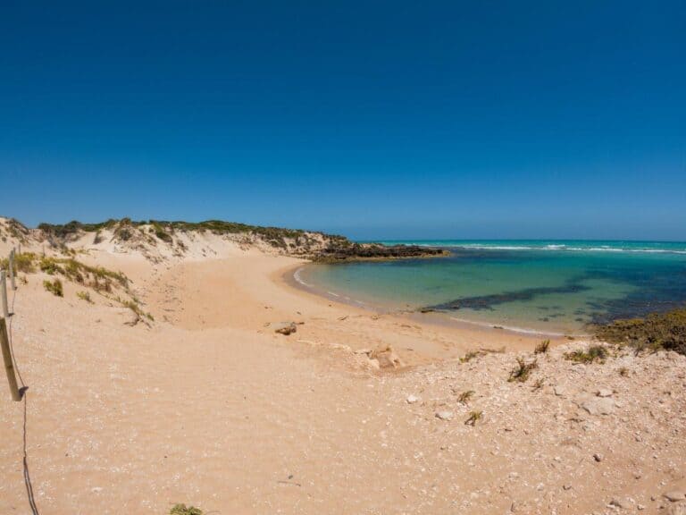 Robe 4WD Tracks; incredible beach driving in South Australia