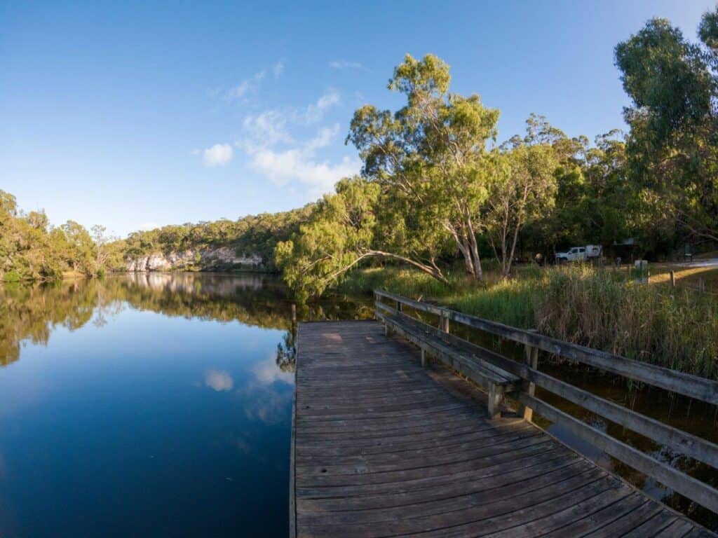 16 of the Best Camping in Victoria options