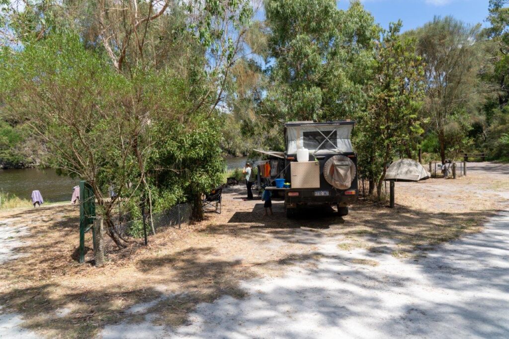 16 of the Best Camping in Victoria options