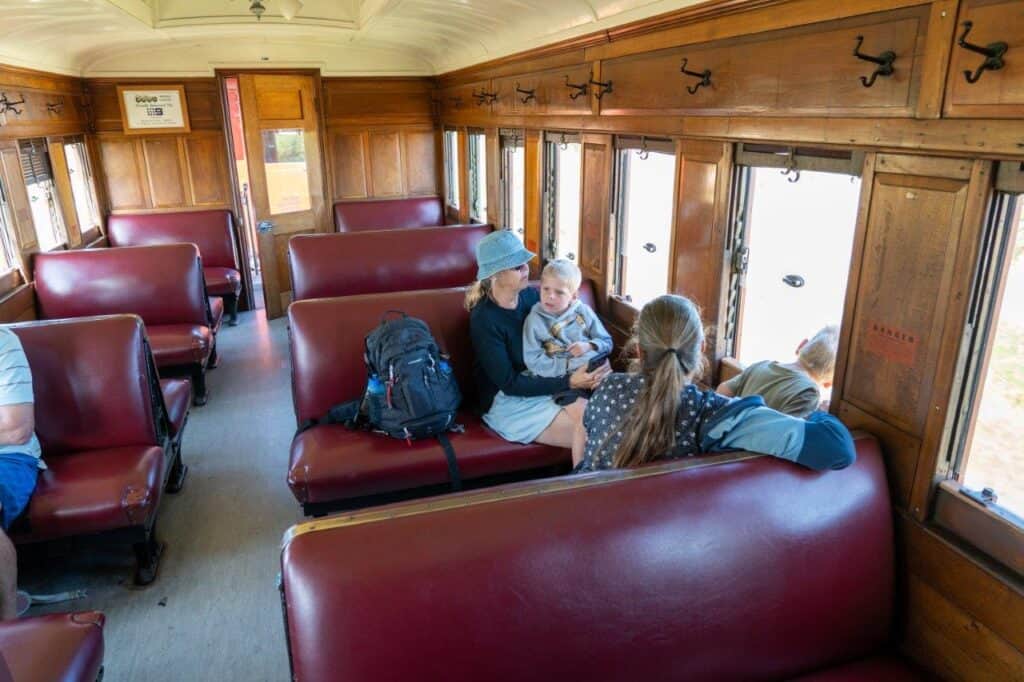 Victor Harbor Steam Train; is it worth doing?