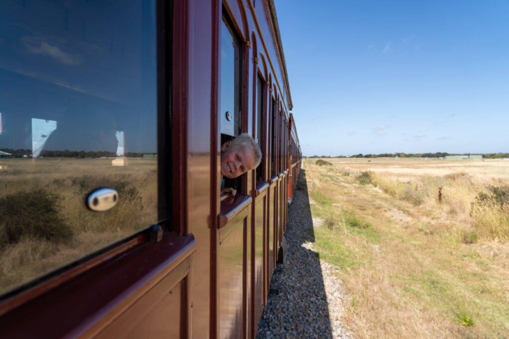 Victor Harbor Steam Train; is it worth doing?